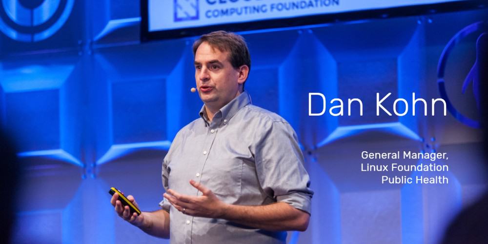 We mourn the passing of Dan Kohn - Linux Foundation Public Health