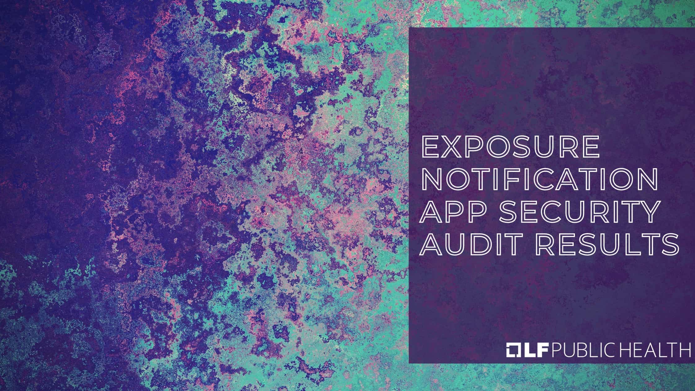 LFPH Announces Results of COVID Green and COVID Shield Security Audits ...