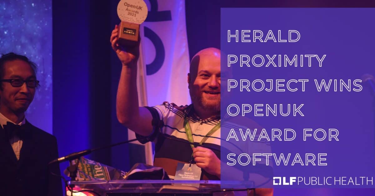 Herald – Linux Foundation Public Health