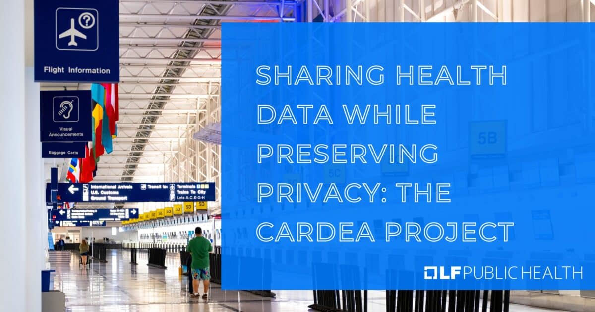 Cardea – Linux Foundation Public Health